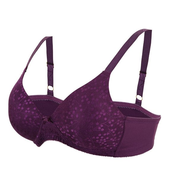 Glamorise | Intimates & Sleepwear | Glamorise 5a Plussize Padded A Cup ...